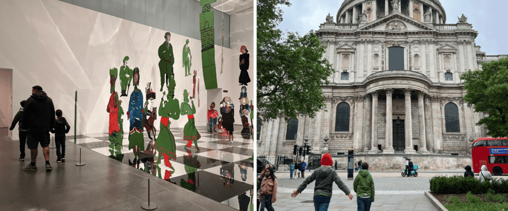 London mit Kindern - 30+ Sehenswürdigkeiten in London