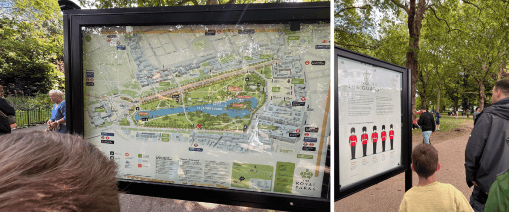 London mit Kindern - 30+ Sehenswürdigkeiten in London